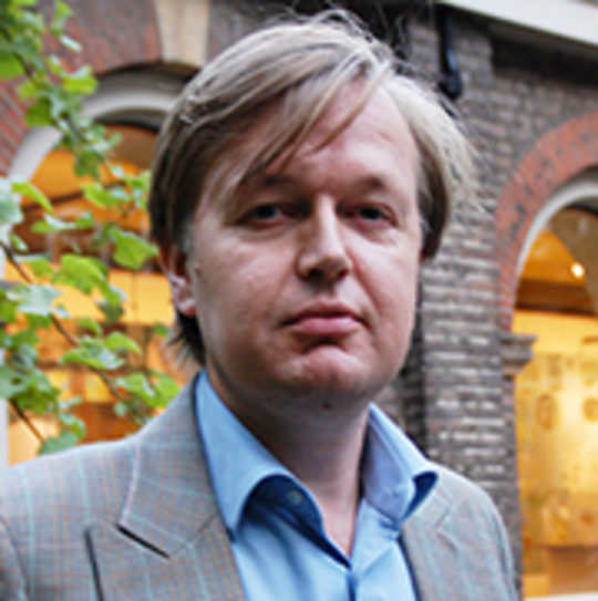 Lecturer Henk Hartzema